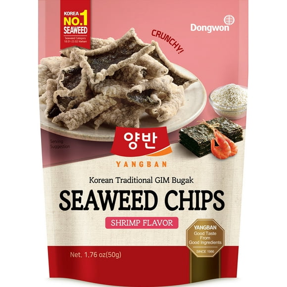 Seaweed Snacks Korean