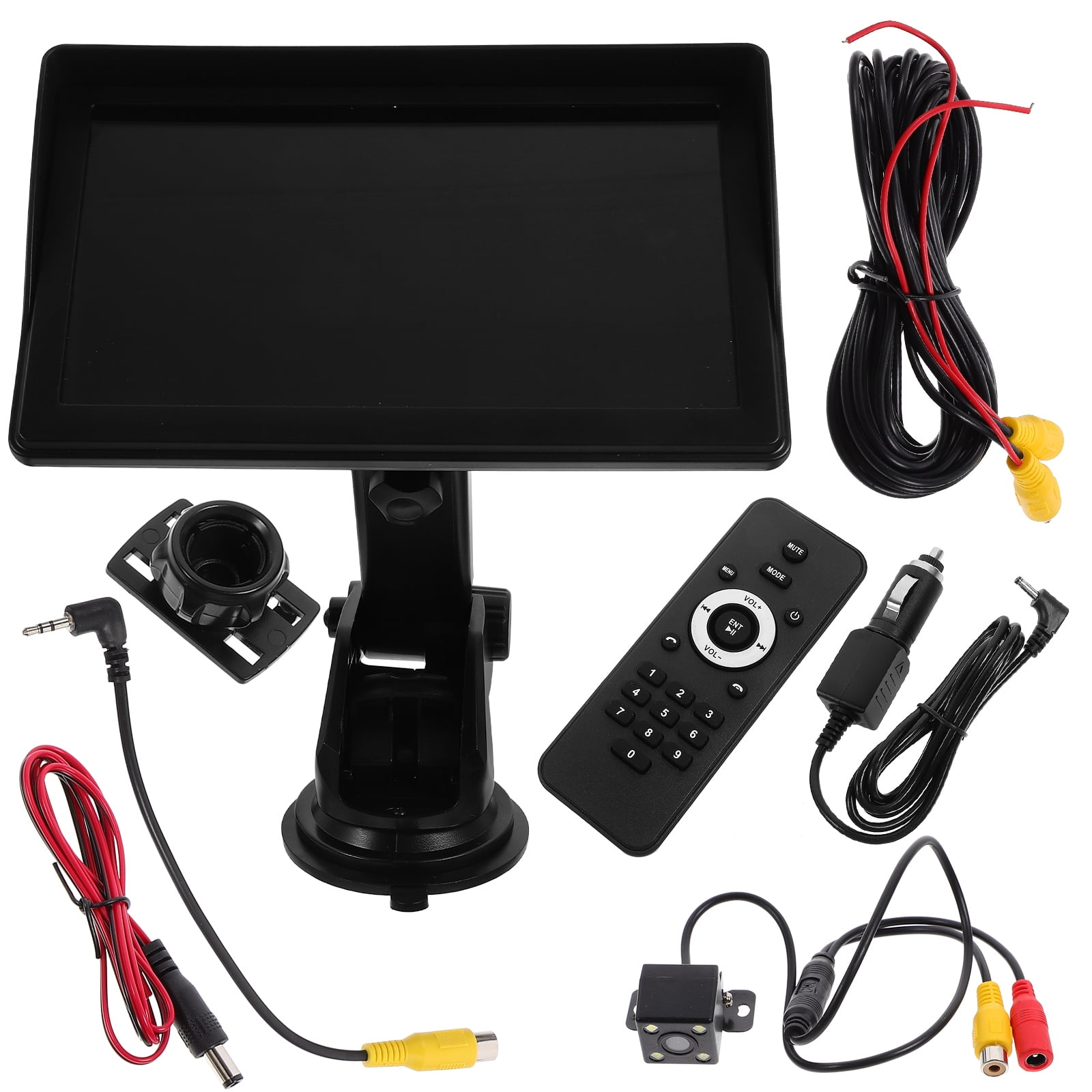 Yangbaojing Car Stereo Car Radio 7 Inch MP5 Player Screen FM Radio ...