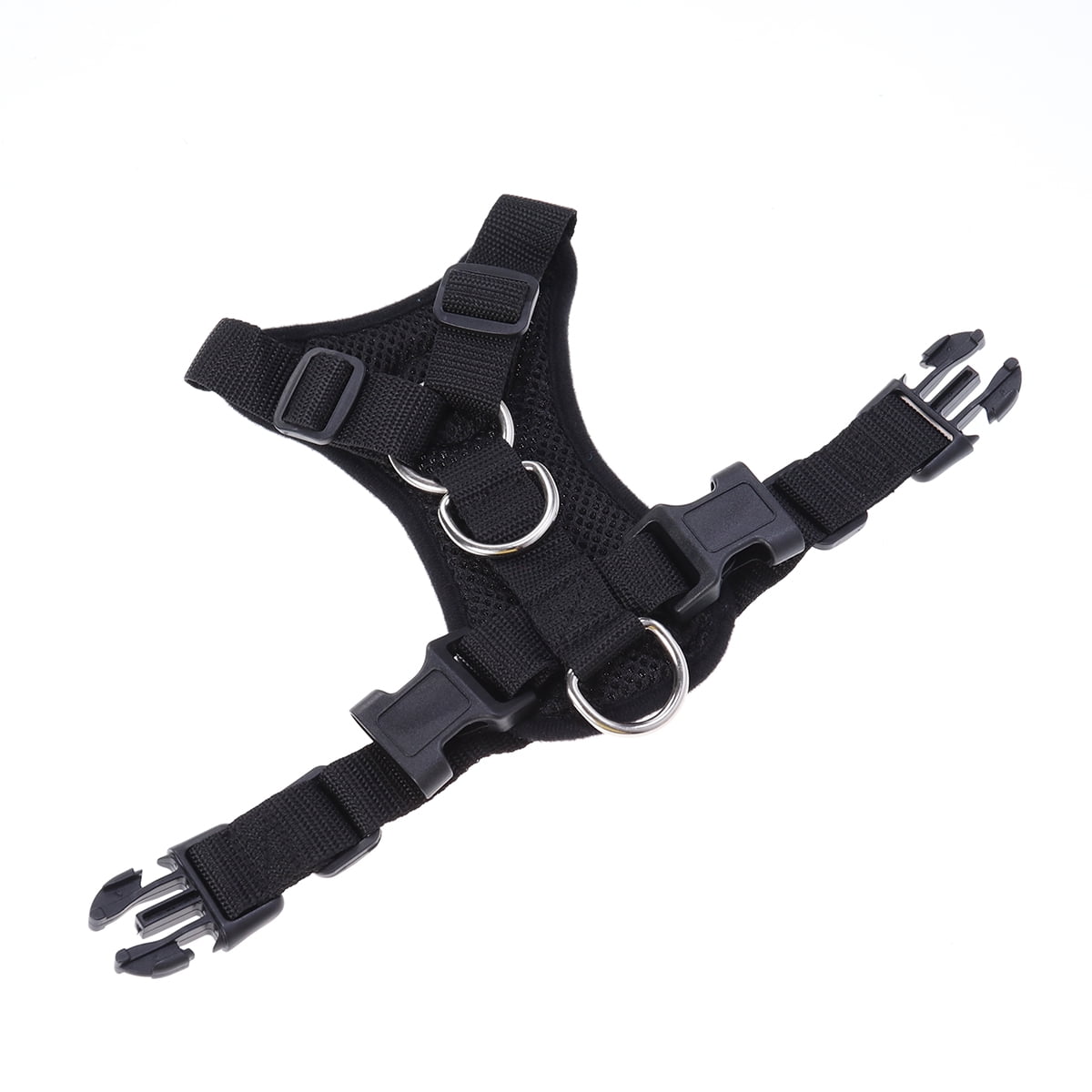 Yangbaojing Puppy Harness Adjustable Dog Harness Mesh Harness Chain ...