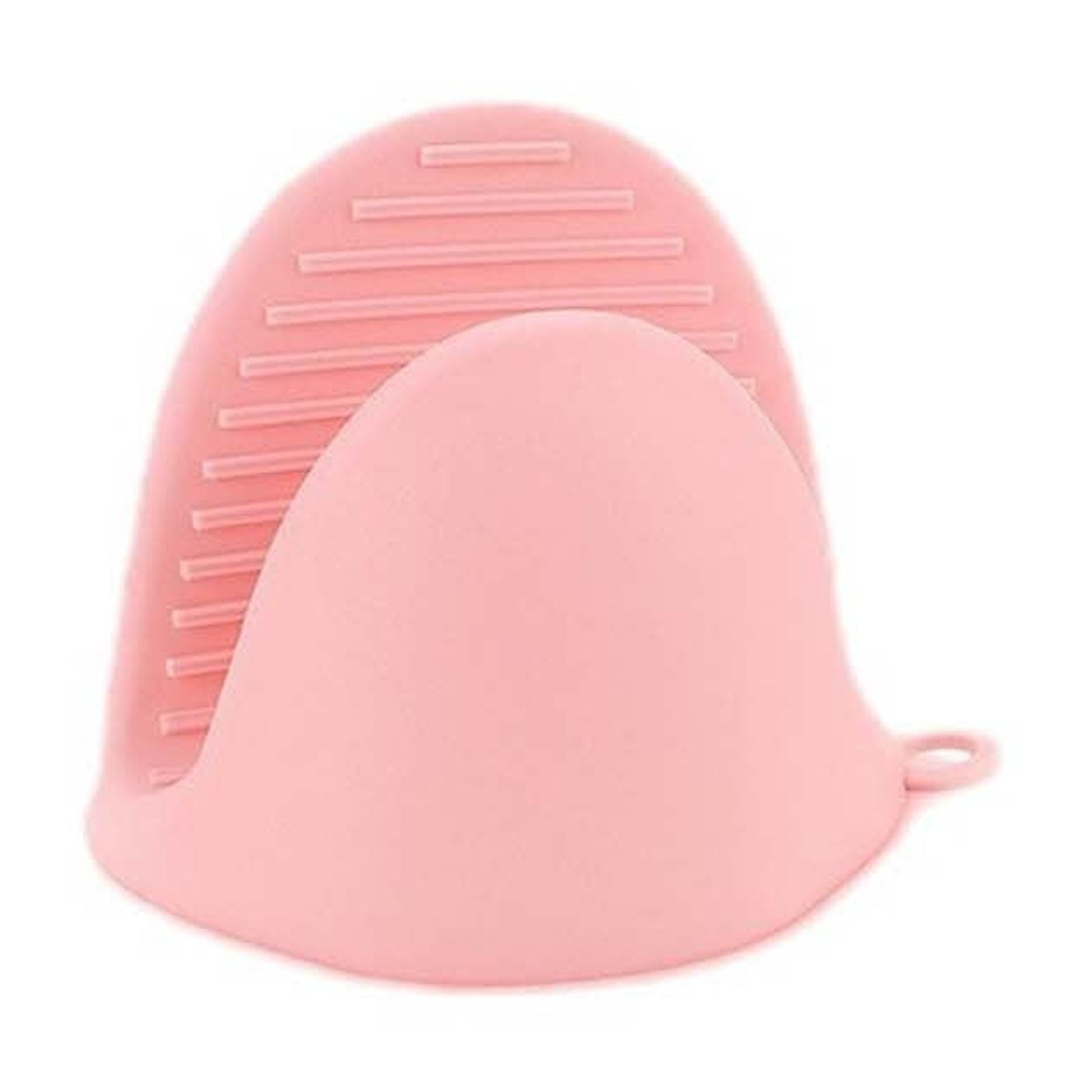 Yangee Mini Oven Gloves Silicone Heat Cooking Pinch Potholder For ...