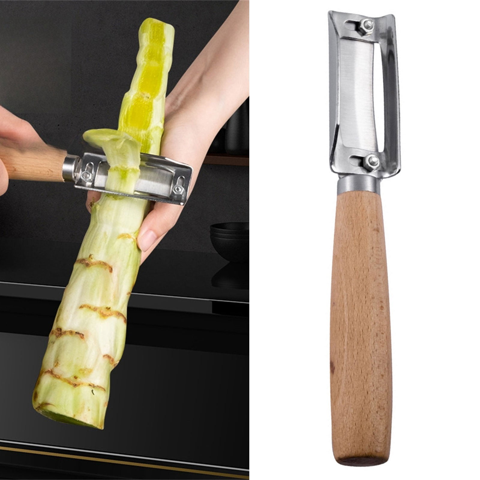 Yangee Multi Purpose Stainless Peeling For Lettuce And Potato Multi ...
