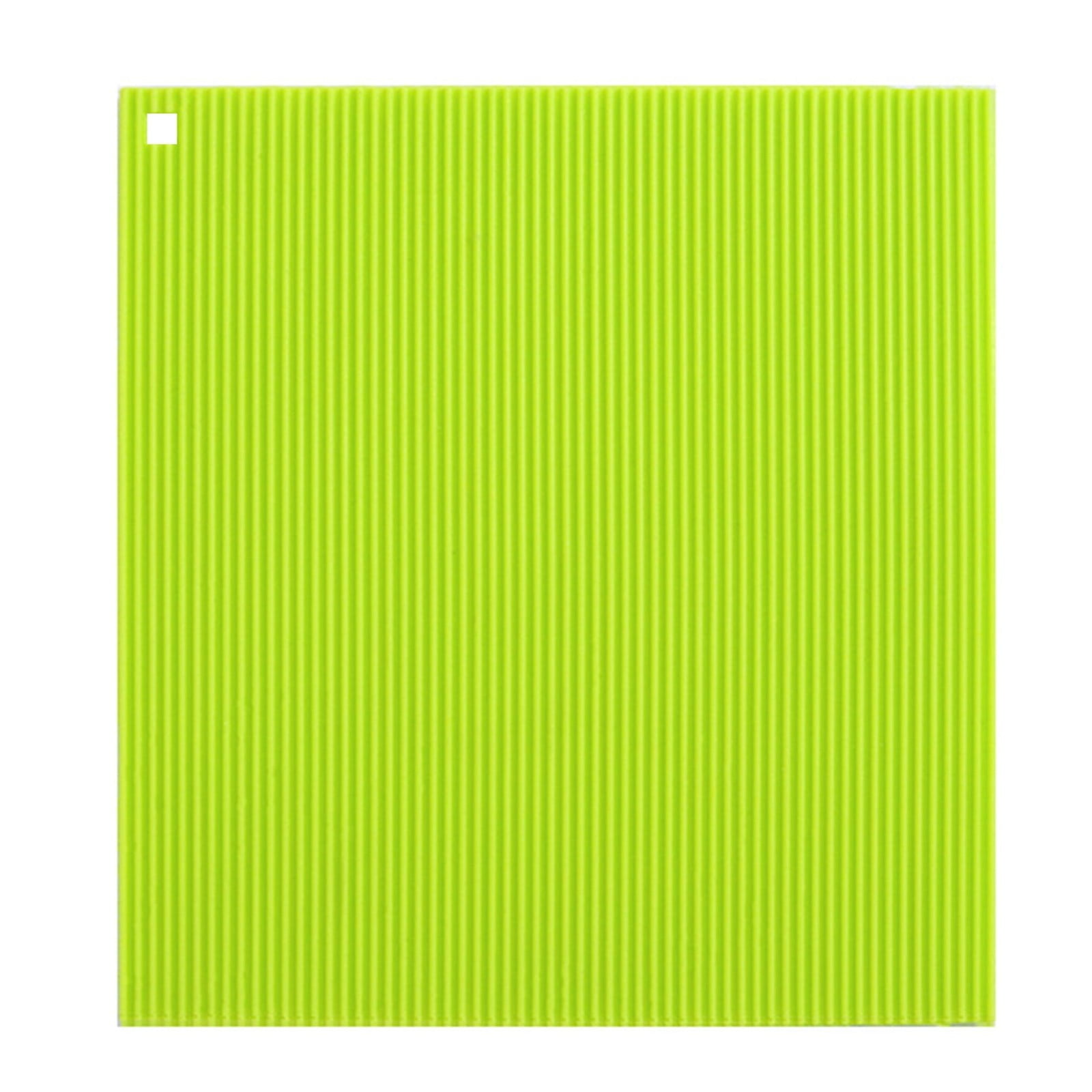 Yangee Silicone Rolling Mat Non Stick Grade Anti Slip Rectangle ...