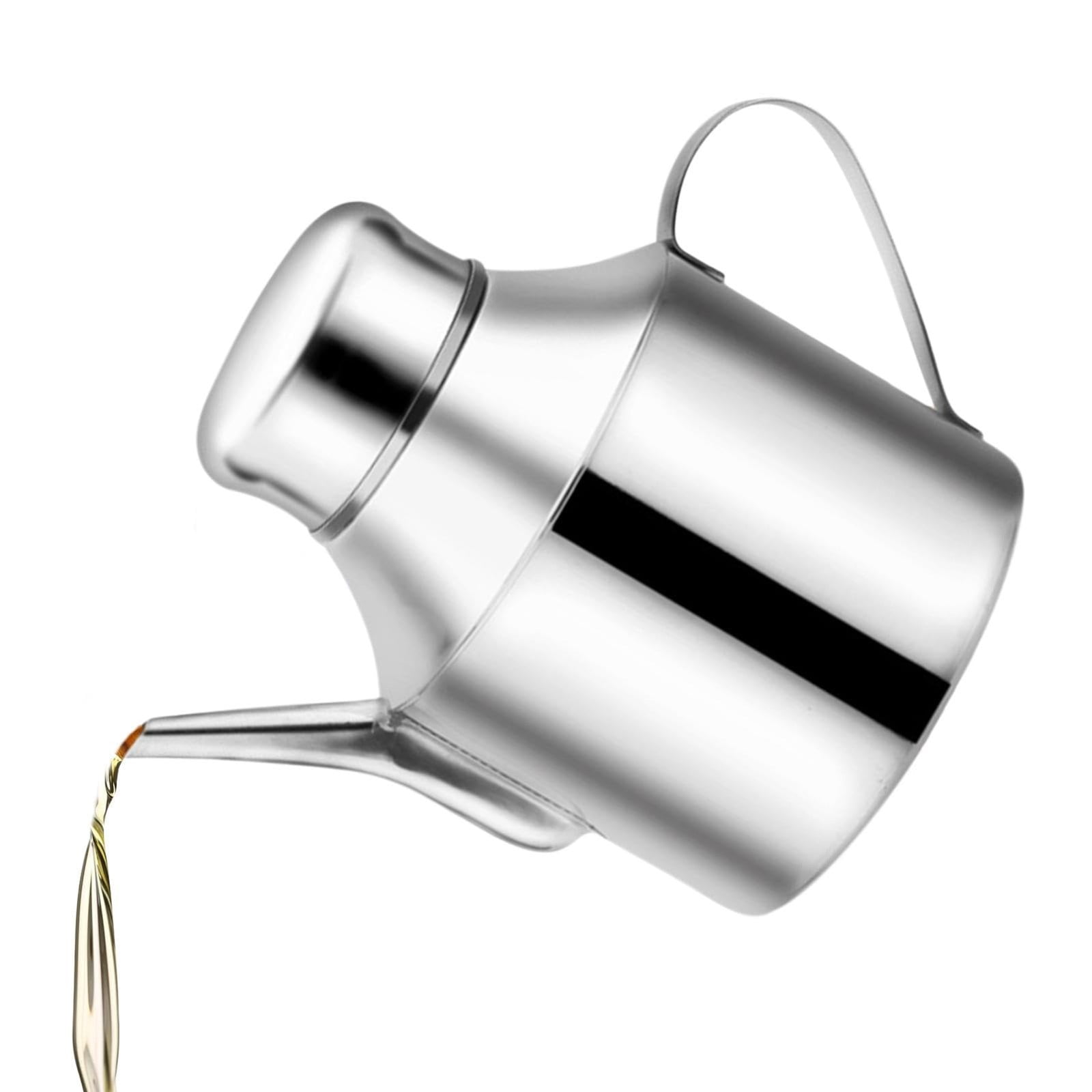 Yangee Soy Storage Container Storage Pot Modern Pot Stainless Can ...