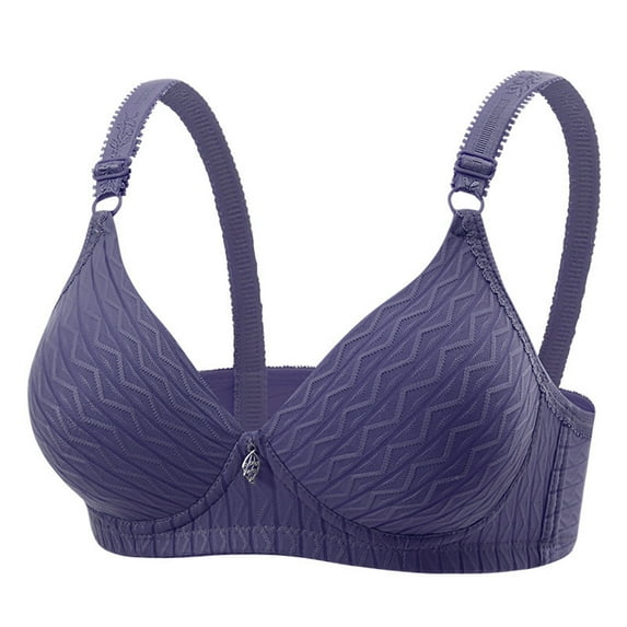 Yangnuo Womens Fashion Daily Lounge Wireless Underwear Bras Woman Color ...