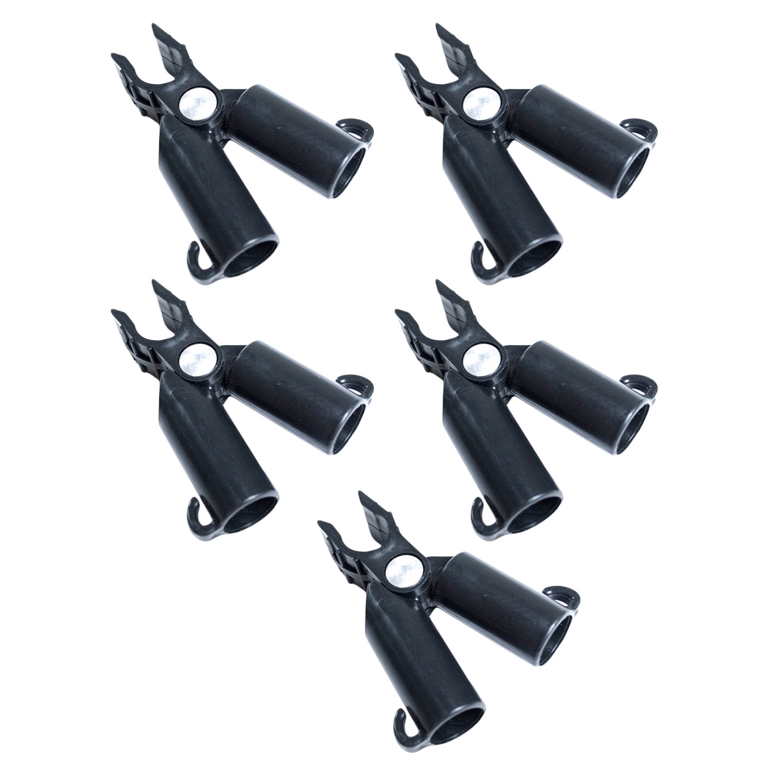 Yanguio Fastener Sprawling Rod Clamp Plant Support A-type Clip Vine ...