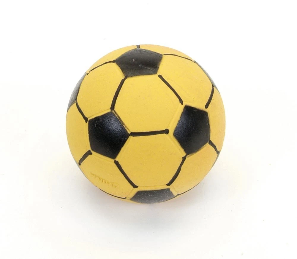Yani - Coastal Pet Rascals Latex Soccer Ball Dog Toy, 3 Inch - Walmart.com