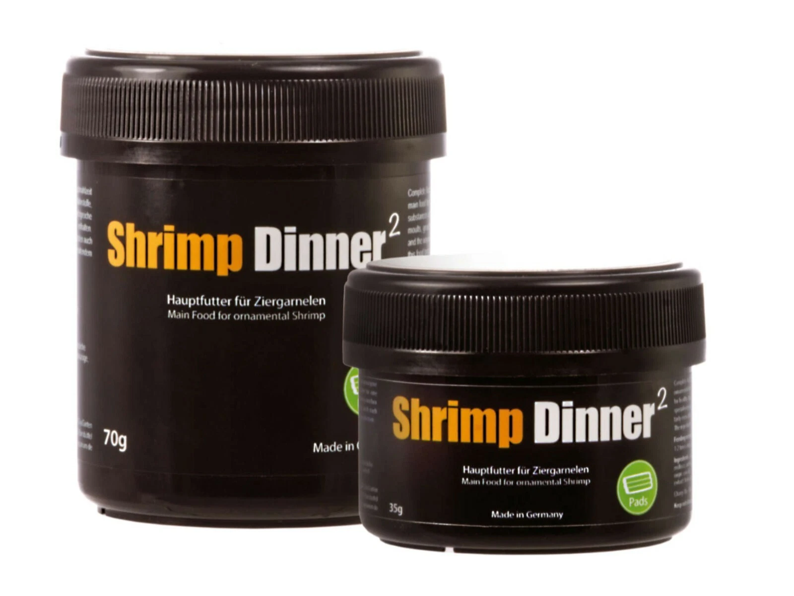 Yani - Glasgarten Shrimp Dinner Pads 2 - Daily Shrimp Food Healthy ...