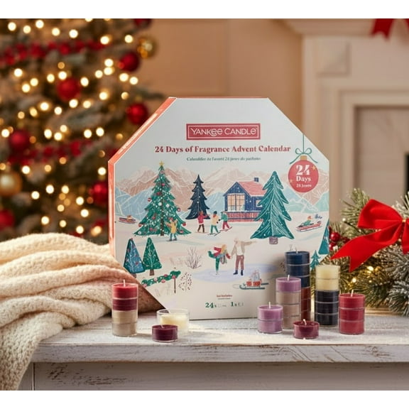 Yankee Candle Advent Calendar