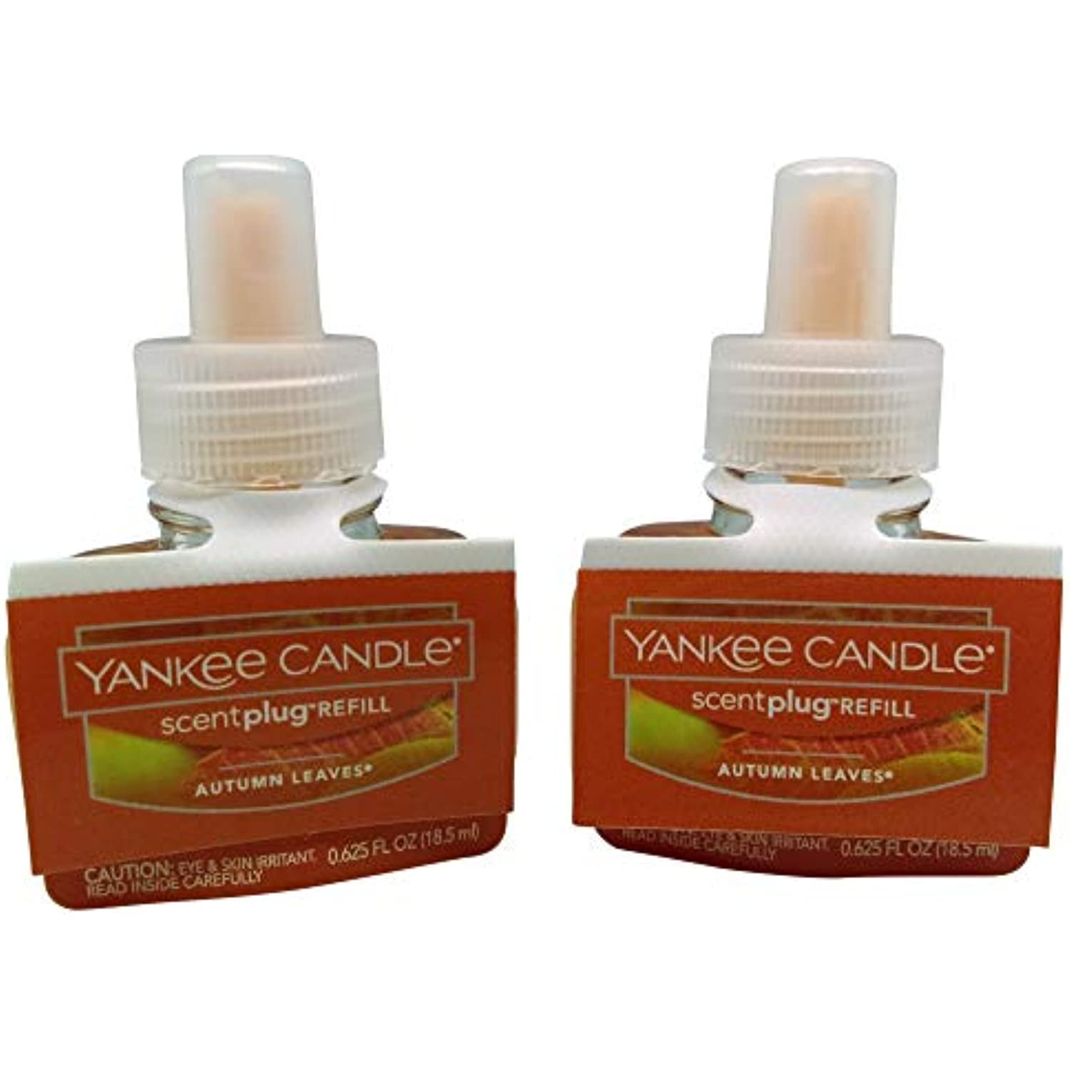 Yankee Candle Autumn Leaves Electric Home Fragrance Refills (Two ...
