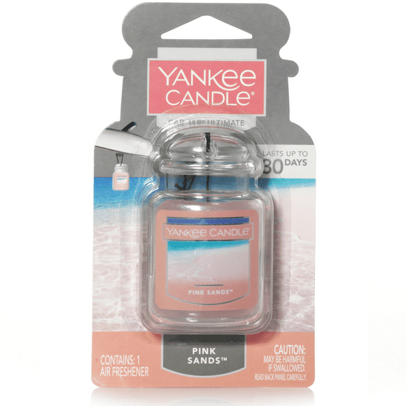 Yankee Candle Car Fresheners in Car Air Fresheners - Walmart.com