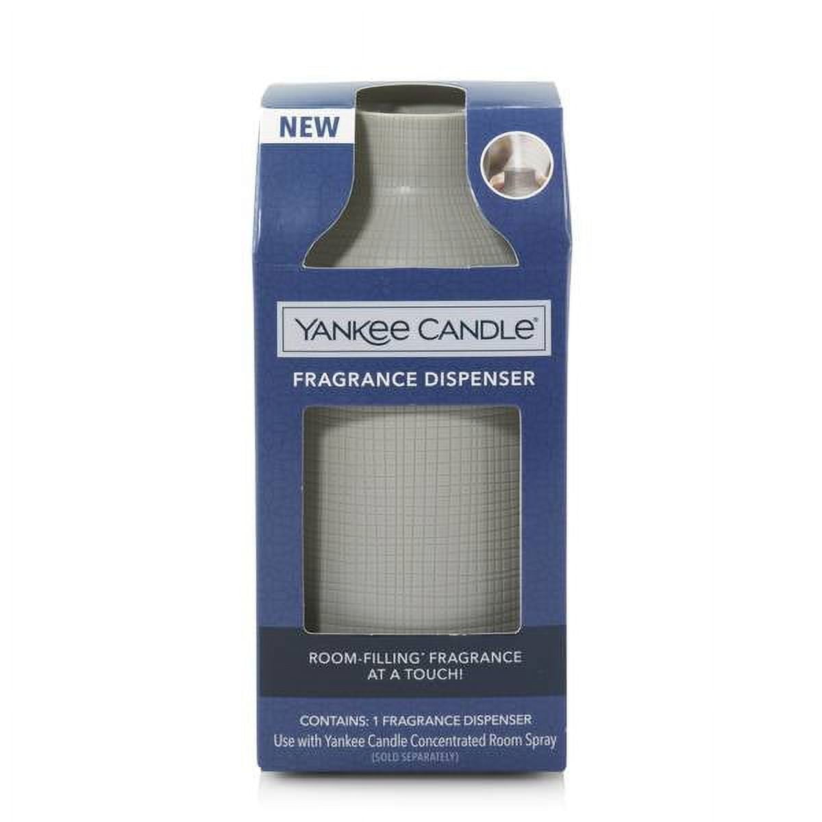Yankee Candle Claridge Fragrance Diffuser Dispenser - Walmart.com