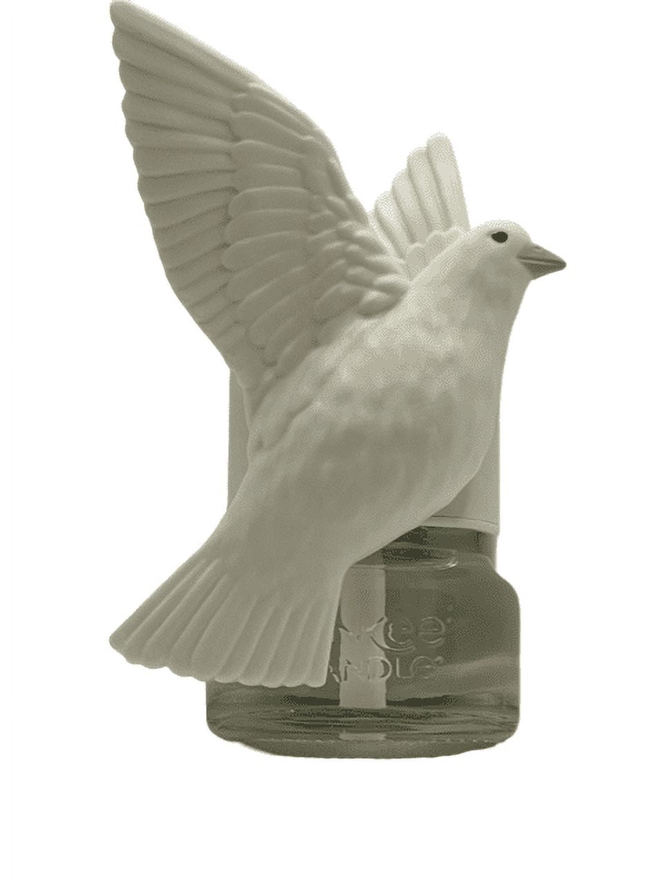 Yankee Candle Dove Scent Plug Diffuser - Walmart.com