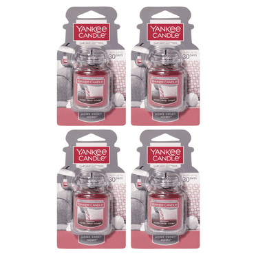 Yankee Candle Jar Ultimate Odor Neutralizing Air Freshener, Midsummer ...