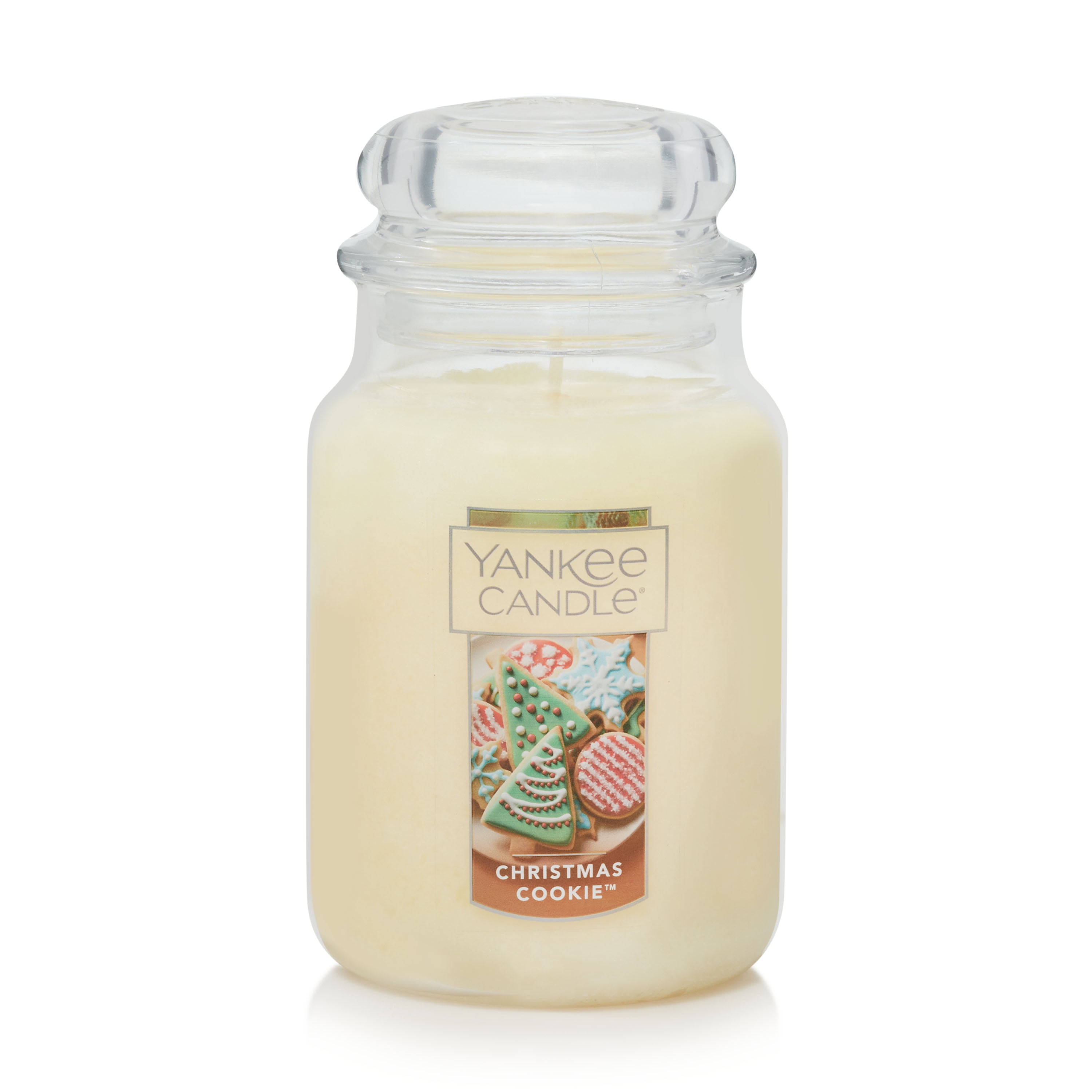 Yankee Candle® 22oz Large Classic Jar, Premium-Grade Paraffin Wax, Long ...