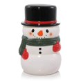 Yankee Candle Large Holiday Snowman Family Collection Snowman Cookie ...