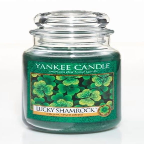 Yankee Large Jar Candles
