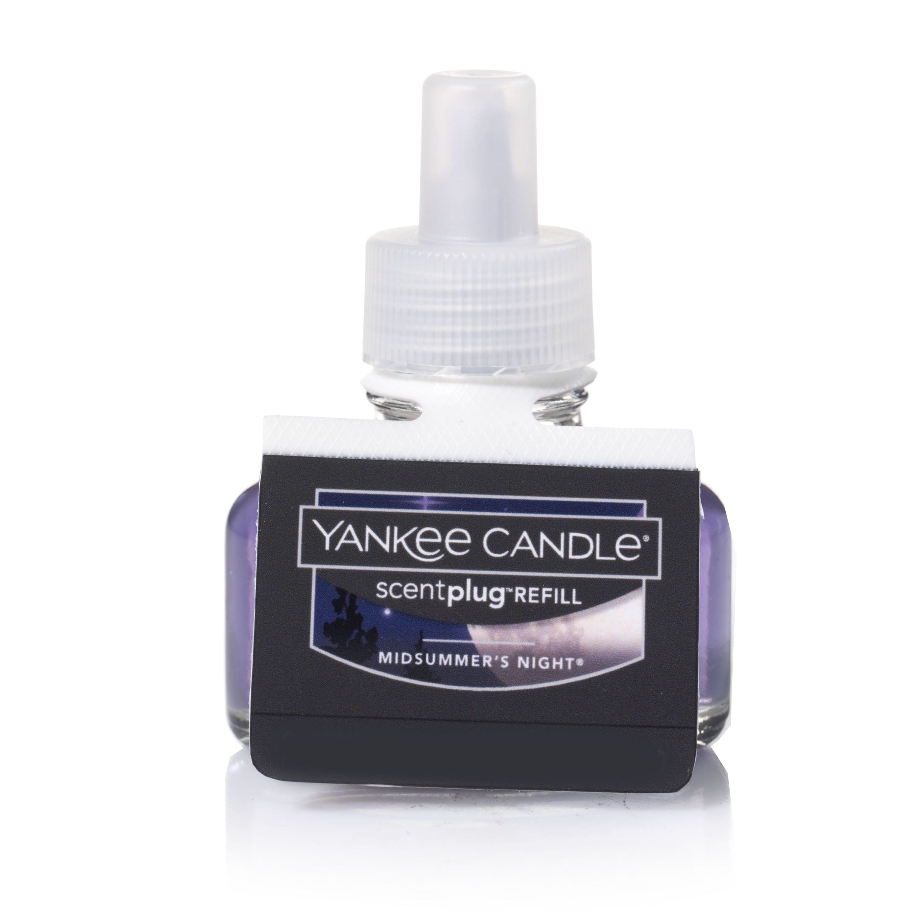 Yankee Candle ScentPlug Refill MidSummer's Night Fresh and Masculine ...