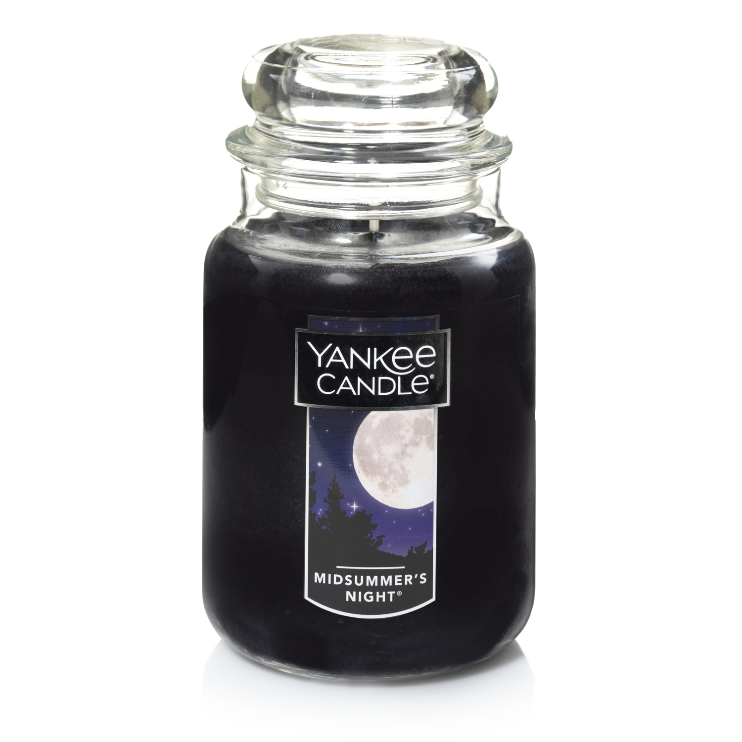 Yankee Candle Silver Birch - Original Large Jar Scented Candle ...