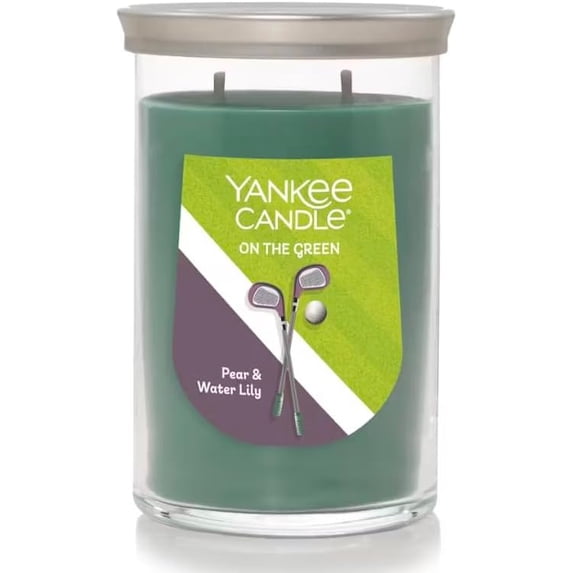 Yankee Candle On The Green - Sun & Games Collection Large 2-Wick ...