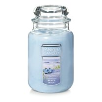 Yankee Candle Red Apple Wreath Original Large Jar Candle - Walmart.com