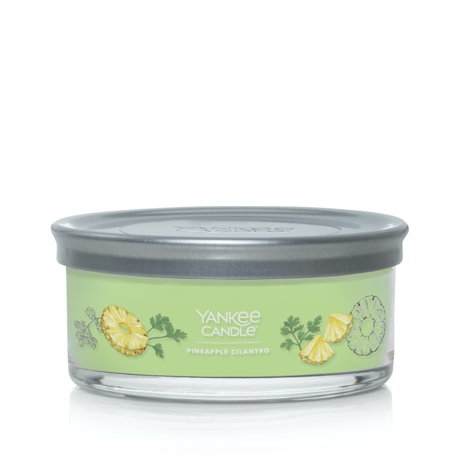 Yankee Candle Pineapple Cilantro Signature 5-Wick Tumbler - Walmart.com