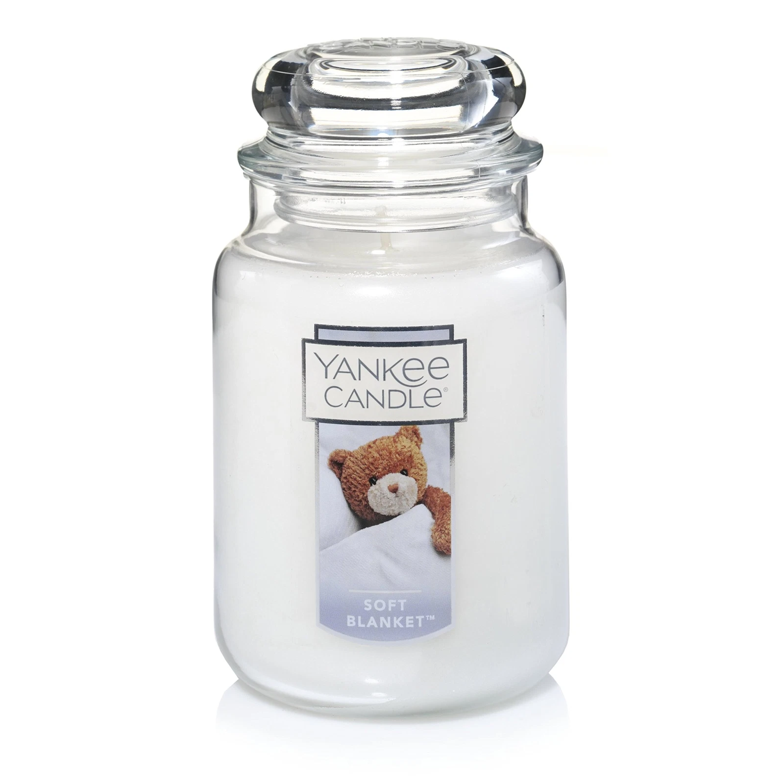 Yankee Candle SOFT BLANKET Large Jar 22 Oz Candle - Walmart.com