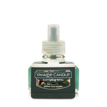 Scent Fill 100% Natural Eucalyptus Plug in Refill Essential Oil Air ...