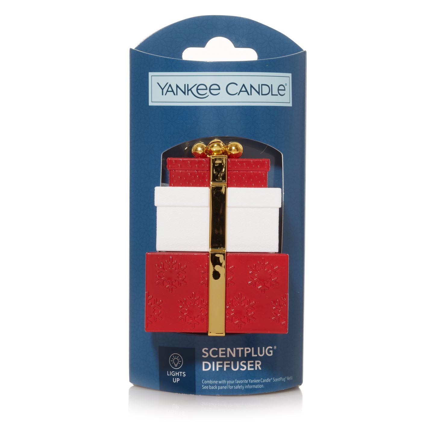 Yankee Candle® ScentPlug® Presents Light-Up Fragrance Diffuser ...