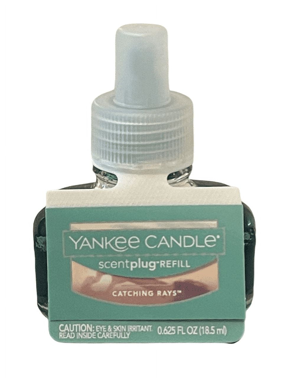 Yankee Candle ScentPlug Diffuser - Catching Rays, Fresh & Clean Home ...