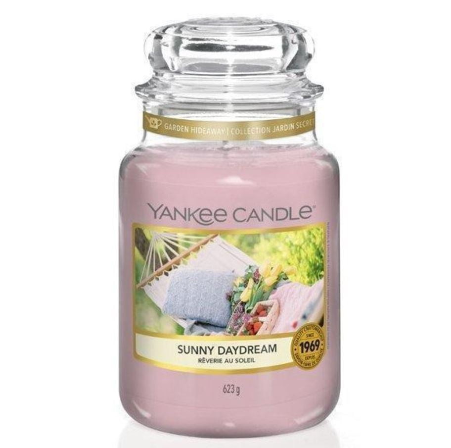 Yankee Candle - Scented Large Jars (623g) - Walmart.com