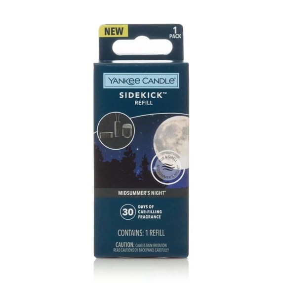 Yankee Candle Sidekick Refill MidSummer's Night - Walmart.com