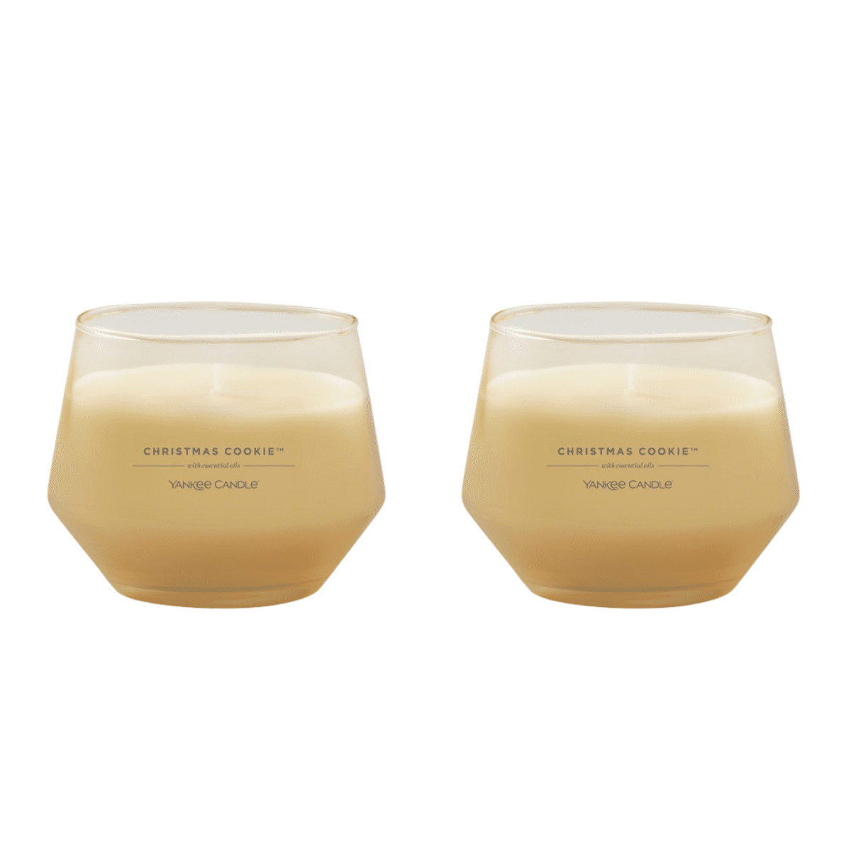 Yankee Candle Studio Candle with Essential Oils, Christmas Cookie, 10 ...