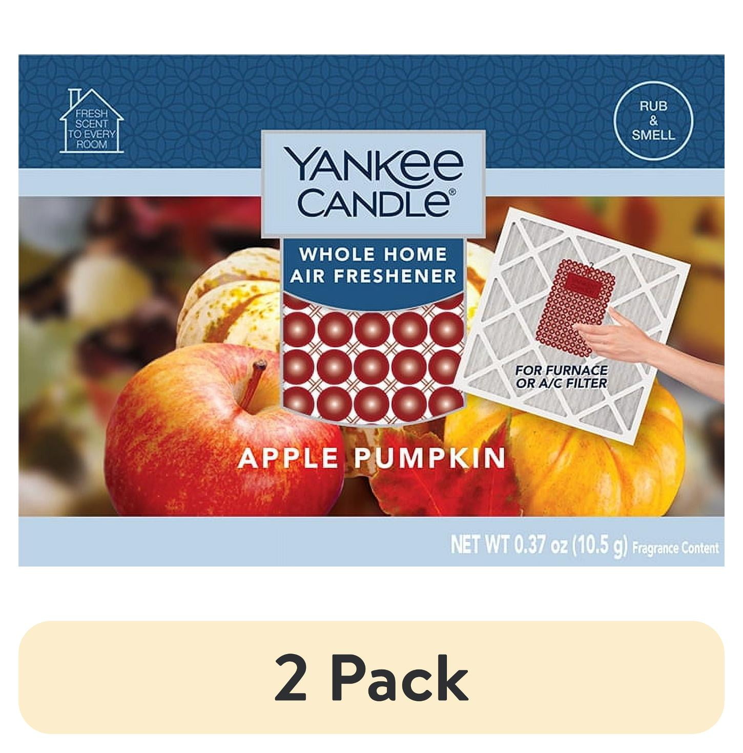(2 pack) Yankee Candle Whole Home Air Freshener 6.19"x8.5"x3125", 12 ...