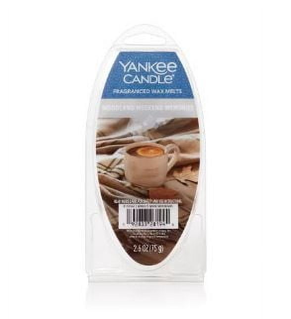 Yankee Candle Woodland Weekend Memories Fragranced Wax Melts, 2.6 oz ...