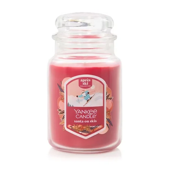 Winter Yankee Candles