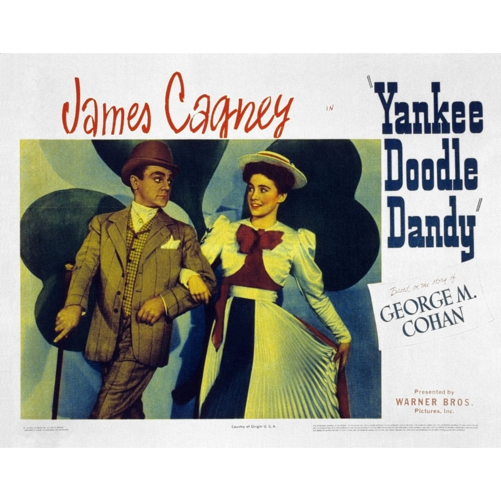 Yankee Doodle Dandy Still (20 x 16) - Walmart.com