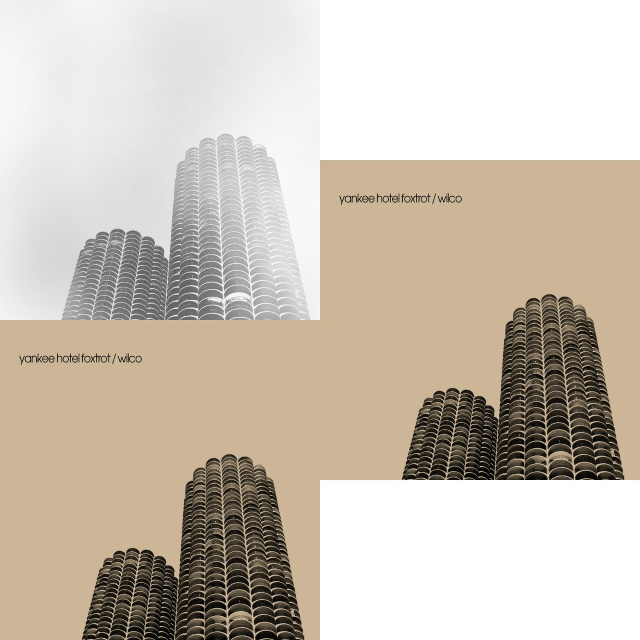 Yankee Hotel Foxtrot (Super Deluxe/7LP) & Yankee Hotel Foxtrot (2022 ...