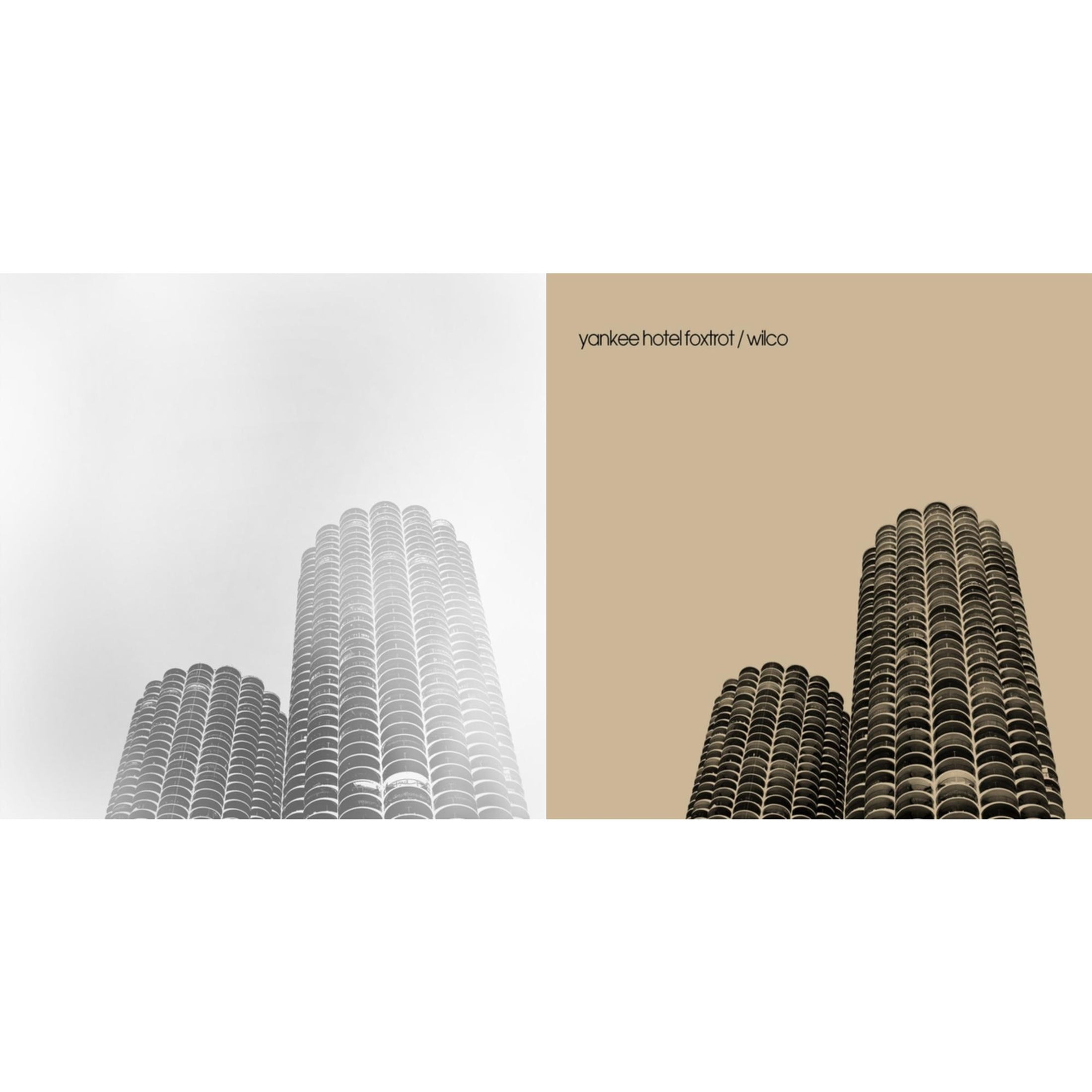 Yankee Hotel Foxtrot (Super Deluxe/7LP) & Yankee Hotel Foxtrot (2022 ...