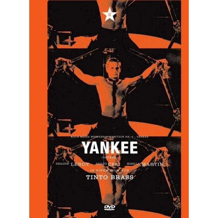 Yankee Movie Poster (11 x 17) - Walmart.com