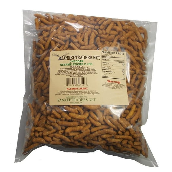 Sesame Sticks Snacks