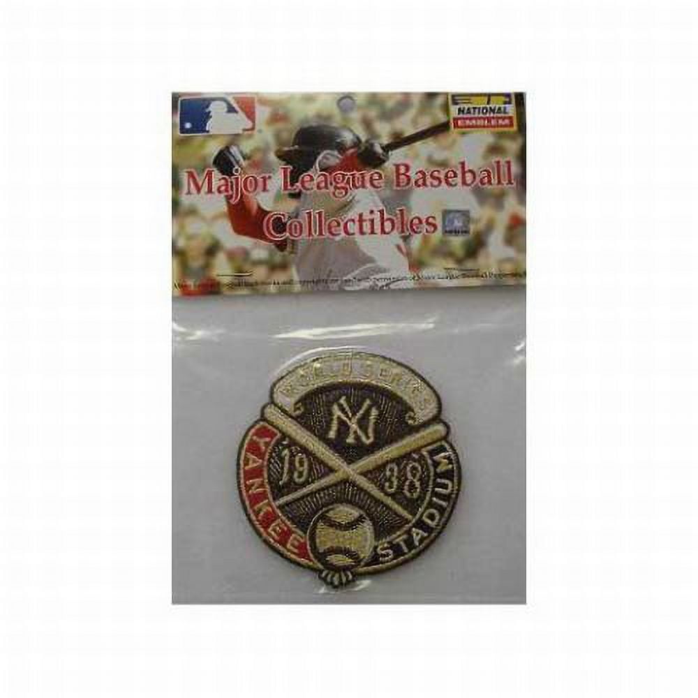 Yankees 1938 World Series Patch - Walmart.com