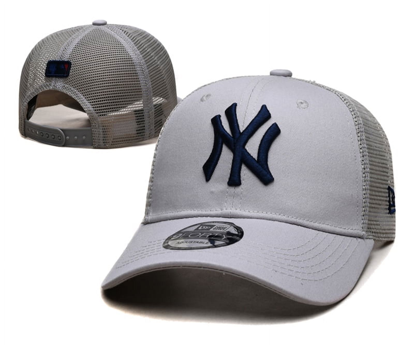 Yankees New MLB Adjustable Football Hats Mens & Womens Hats - Walmart.com