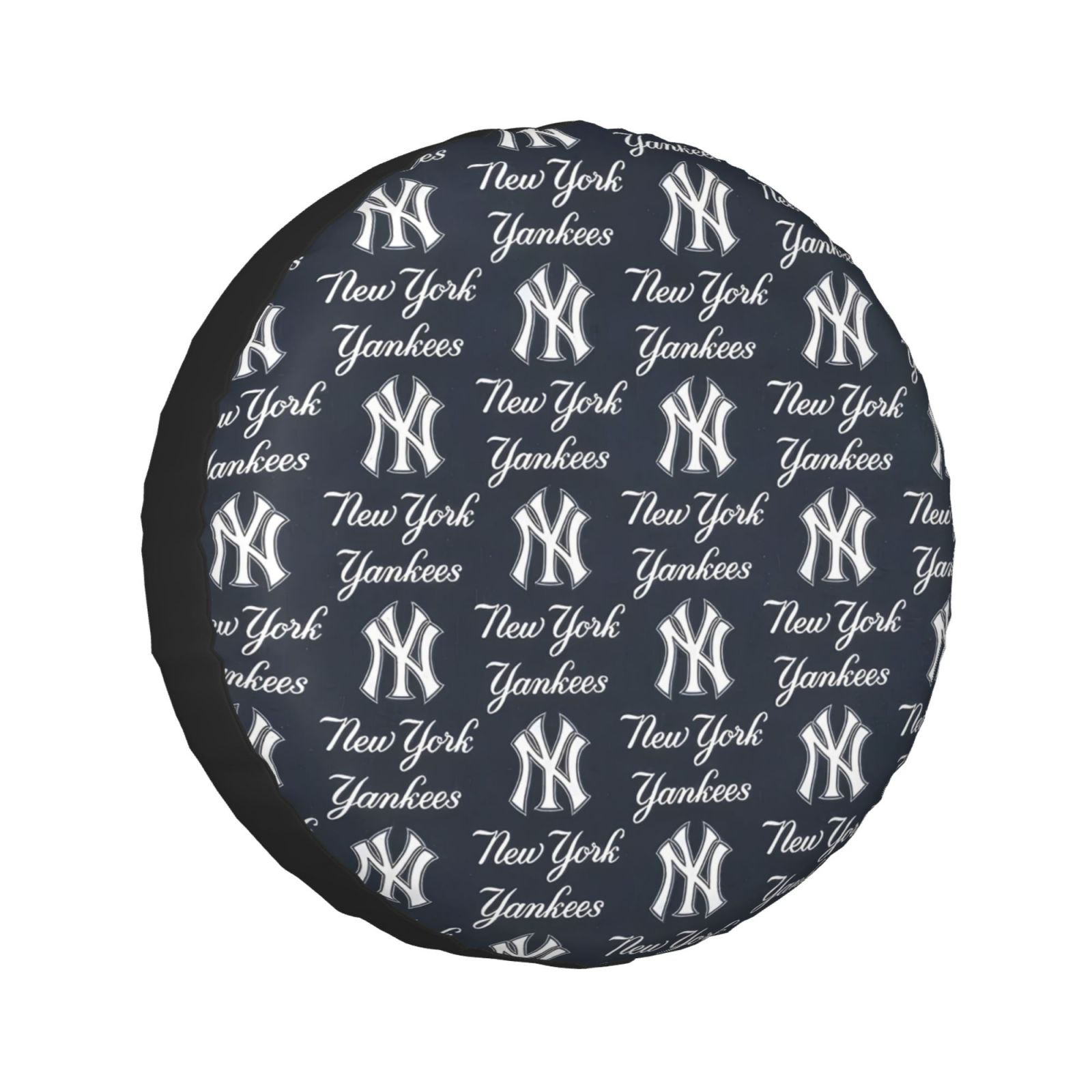 Yankees Spare Tire Cover Weatherproof Universal Wheel Protectors Camper ...