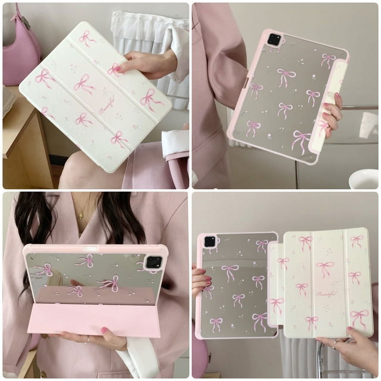 Yanluna 2024 New Tablet Case For iPad Pro 11 12.9 13 M2 M4 2022 Case 9. ...