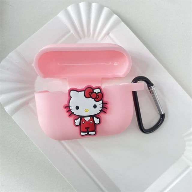 Yanluna 2024 Sanrio Hello Kitty Earphone Cover For Apple AirPods 1 2 3 Generation Airpods Pro ...