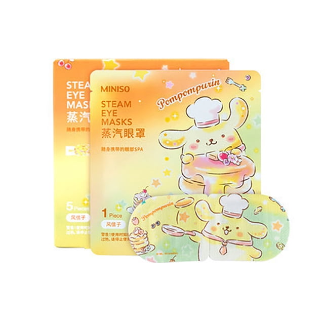 Yanluna Cartoon Sanrio Dream Series Hello Kitty Steam Eye Mask ...