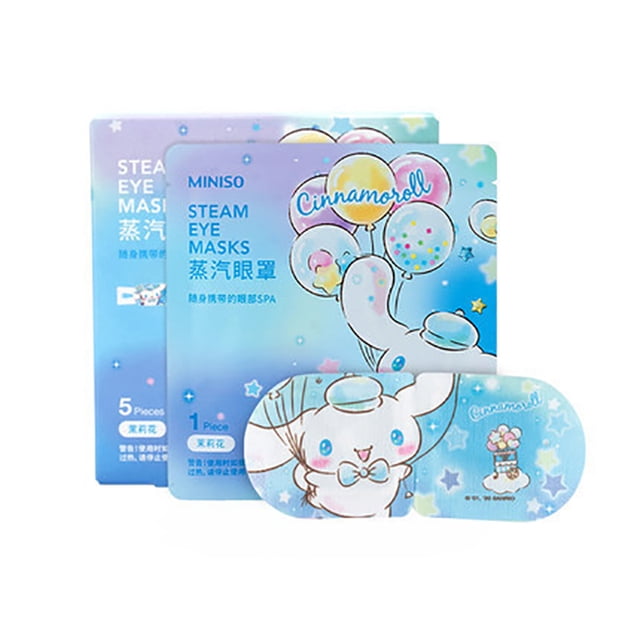 Yanluna Cartoon Sanrio Dream Series Hello Kitty Steam Eye Mask ...