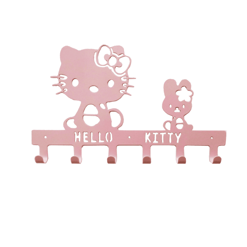 Yanluna New Sanrio Hello Kitty Storage Ornaments Hooks Cartoon Creative ...