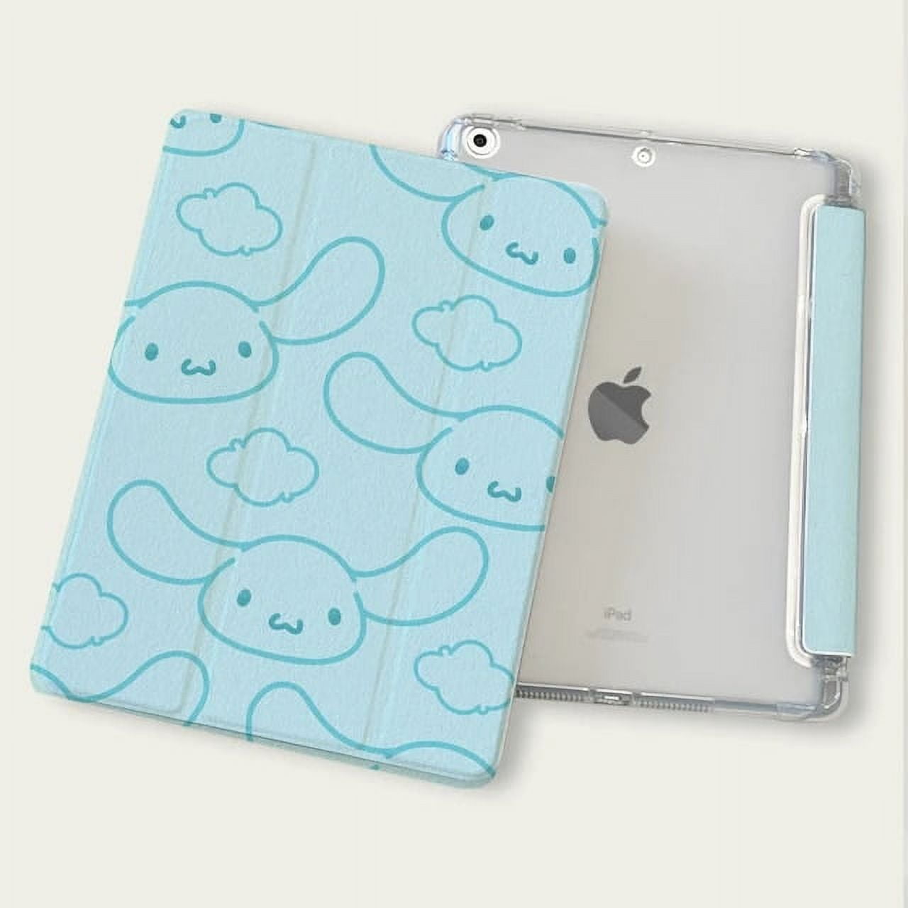 Yanluna New Sanrio HelloKitty Kuromi Cinnamoroll Ipad Protective Case ...