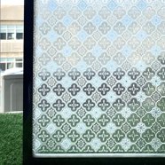 Artscape 02-3021 New Leaf Window Film, Multi Color - Walmart.com